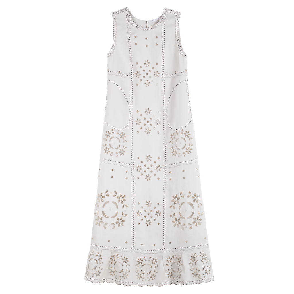 Olympia Sleeveless Dress – Vita Kin