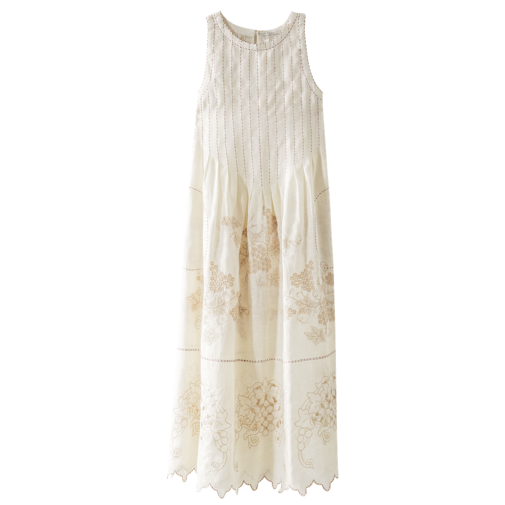 Ophelia Sleeveless Dress – Vita Kin