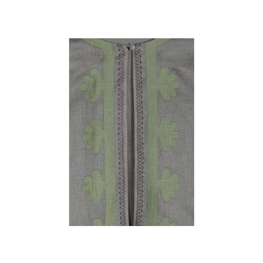 Amina Kaftan Dress – Vita Kin