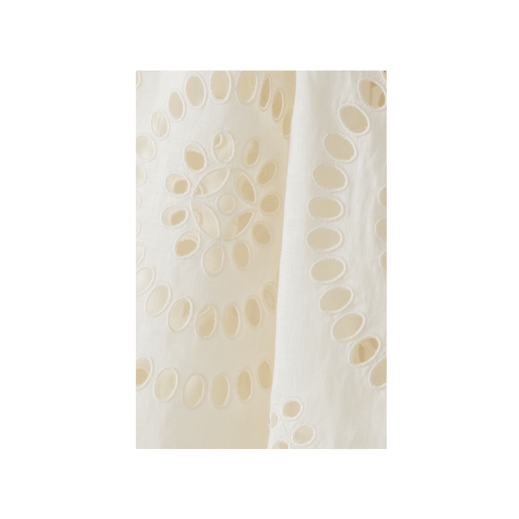 Marika Cut-Embroidered Skirt – Vita Kin