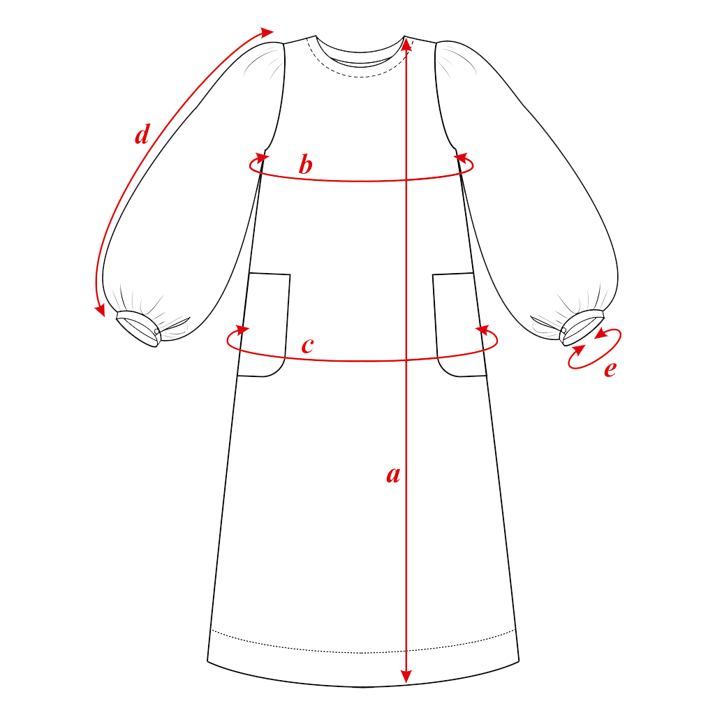 Bibi Midi Dress – Vita Kin